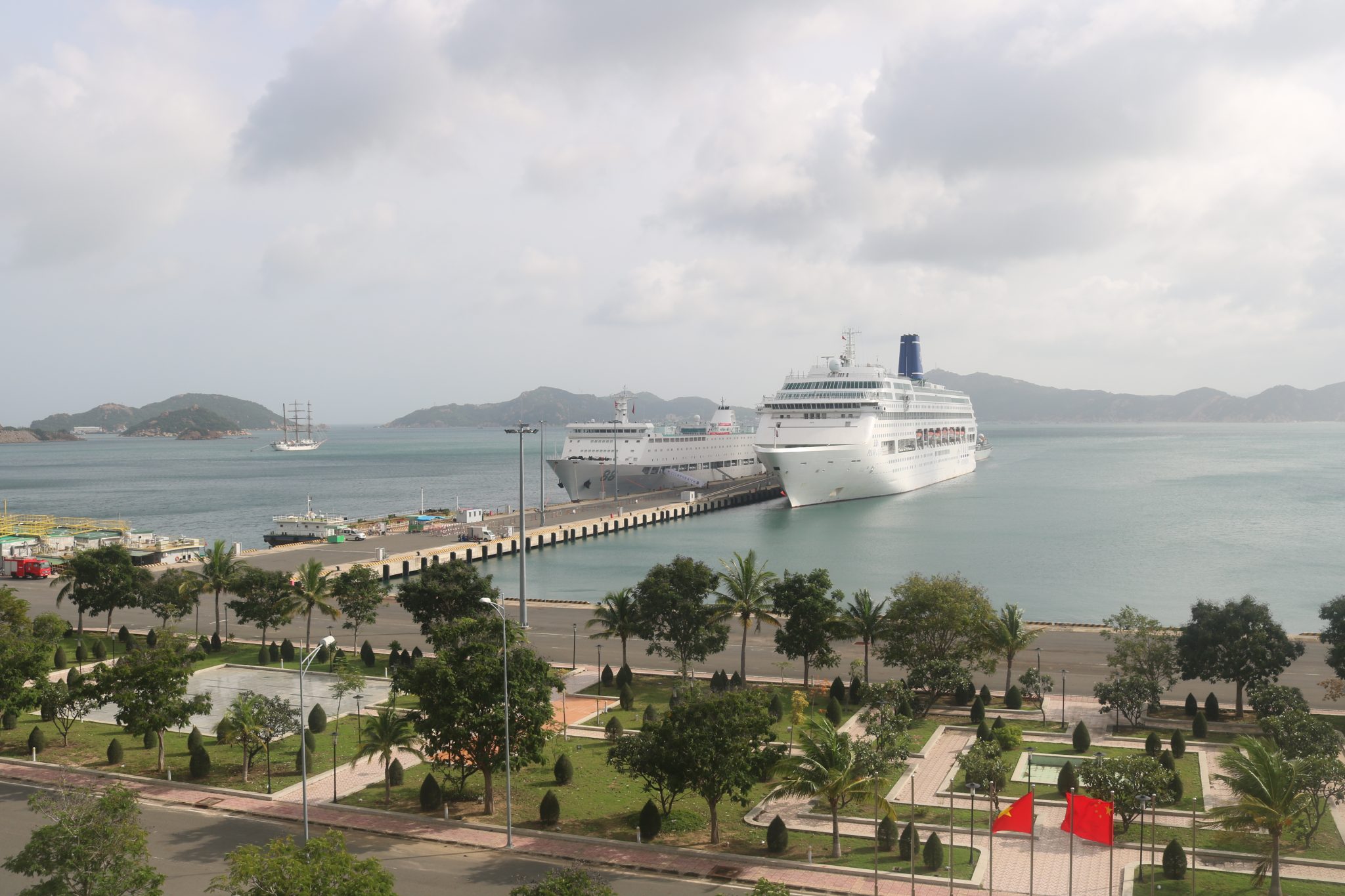 Cam Ranh International Port: The Premier Destination for International ...